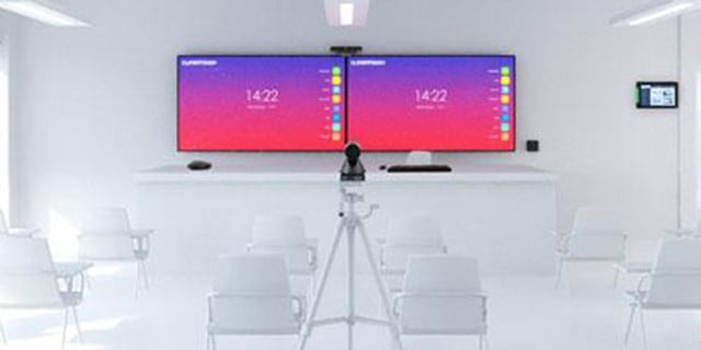 Aule di formazione | Touchmonitor e Touchscreen Italia