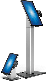 Totem Self-Service Elo Touch | Touchmonitor e Touchscreen