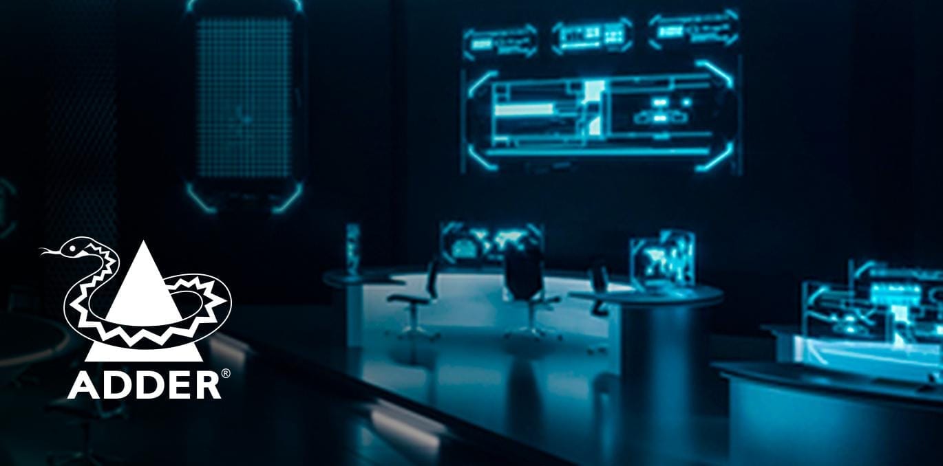 Soluzioni KVM per la progettazione delle control room nell’industria AV
