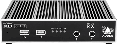 ADDERLink XD612 | Estensori KVM